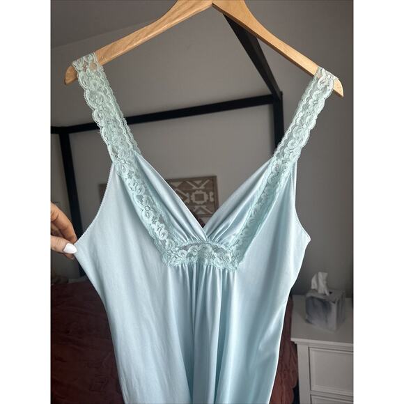 Val Mode | Intimates & Sleepwear | Vintage Val Mode Size Medium 0 Nylon ...